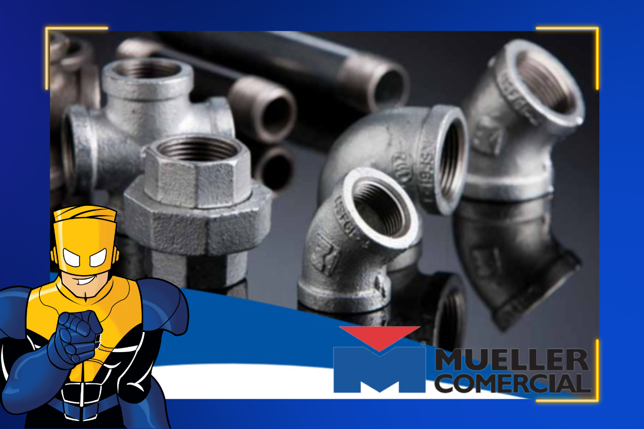 Mueller: Más de un Siglo Liderando en Soluciones Industriales y de ...
