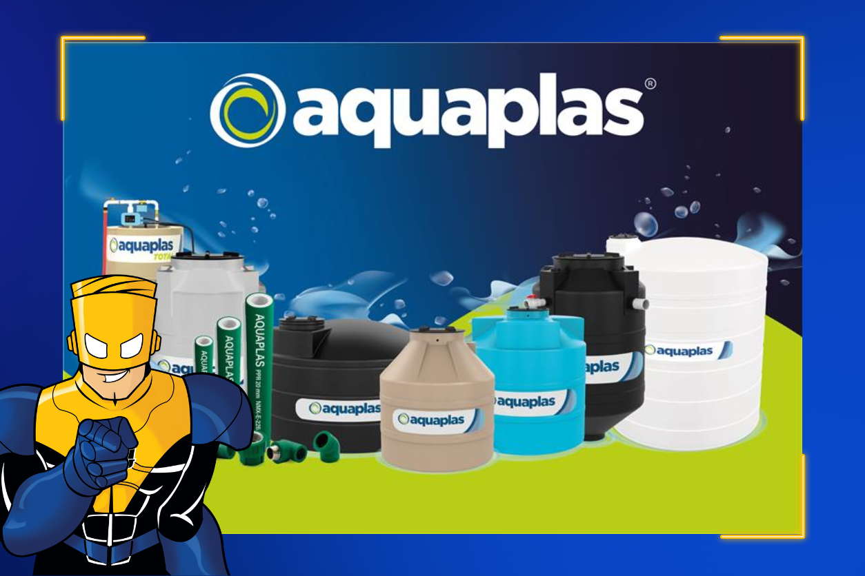 Aquaplas: más de 30 años innovando en soluciones para el agua - Niplinotas